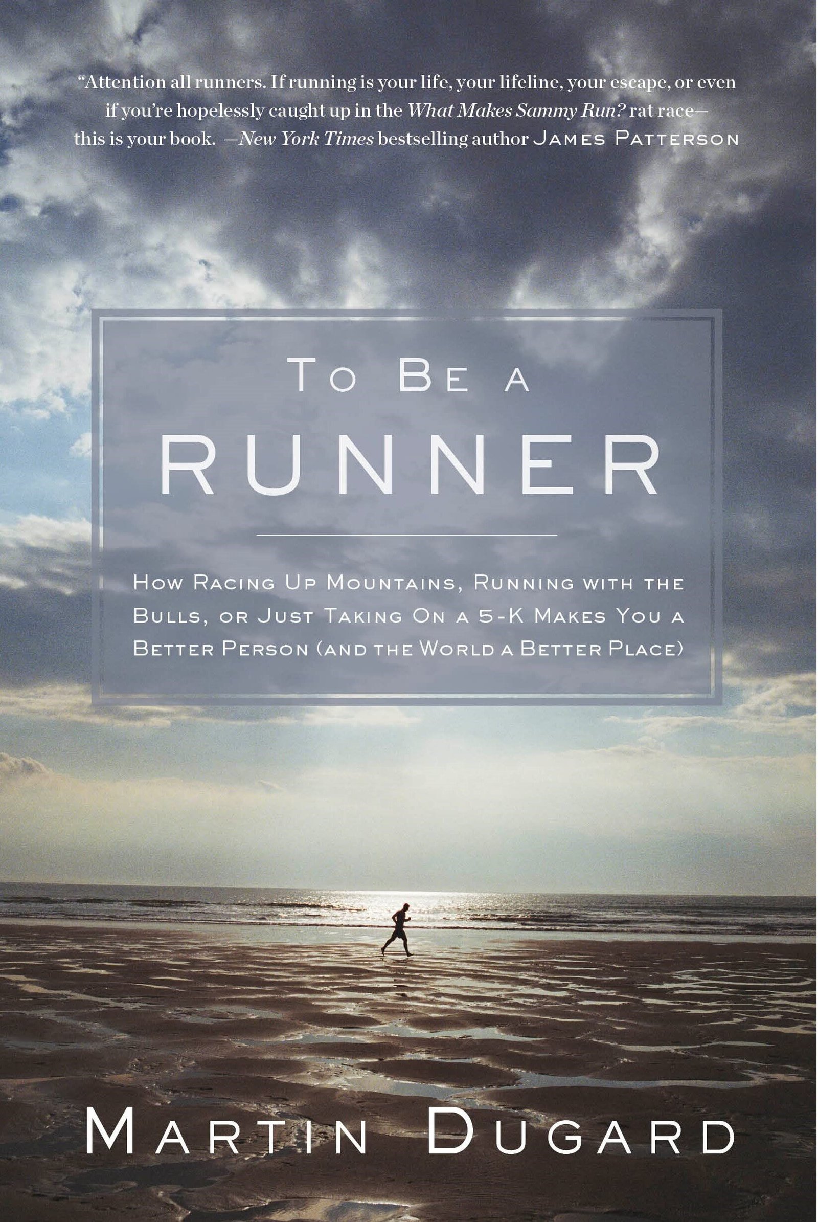 Book Review: To Be a Runner - foultips.run