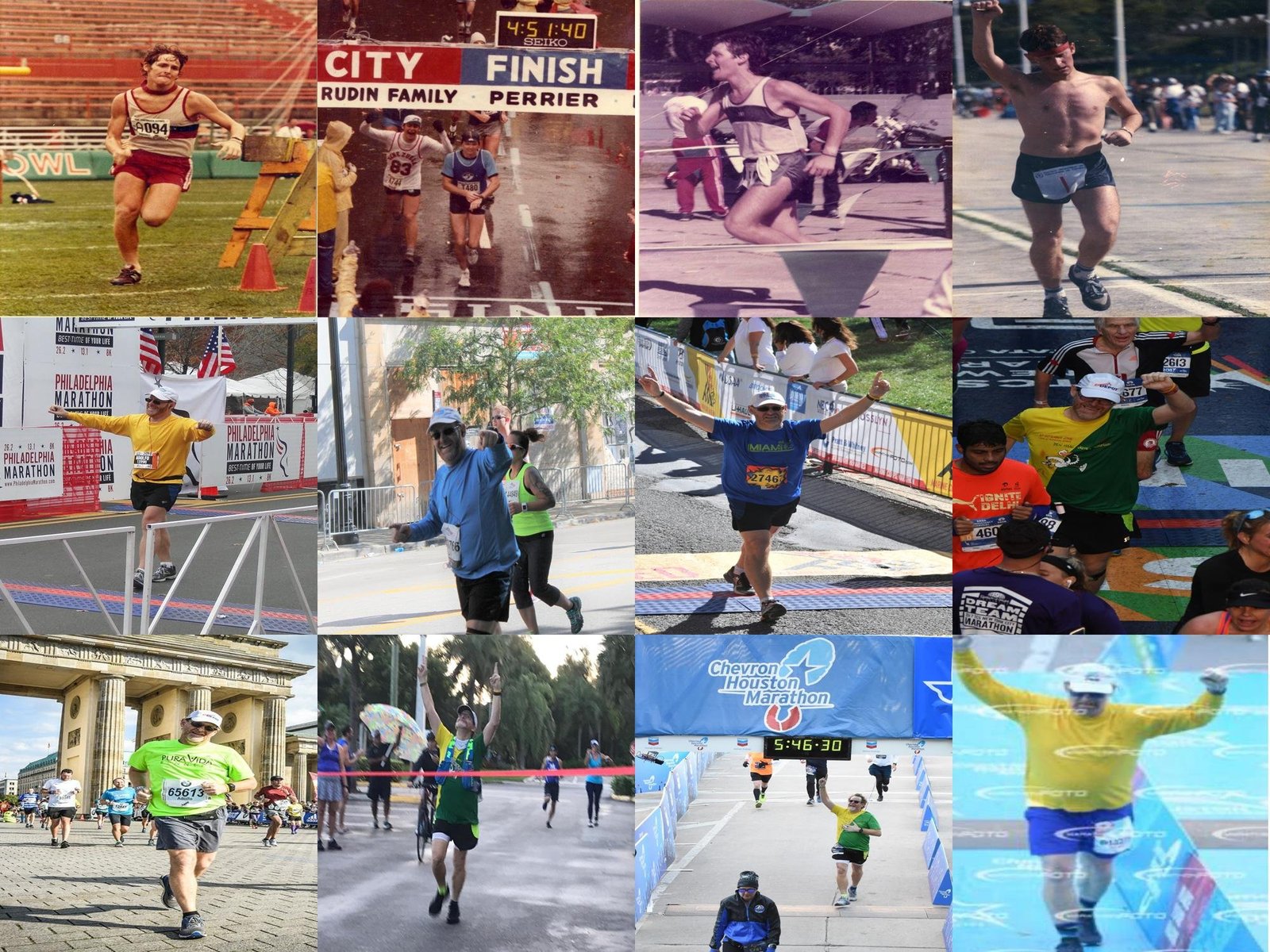 A Lesson from Each Marathon - foultips.run